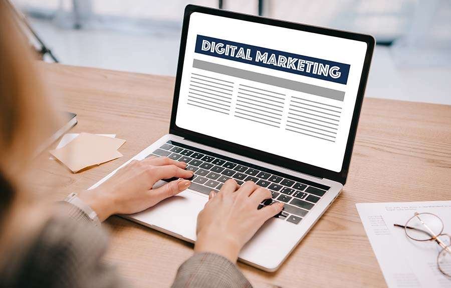 Online Digital Marketing Course | A and M Education