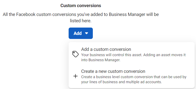 What are Business assets in Facebook Business Manager? | A and M Education